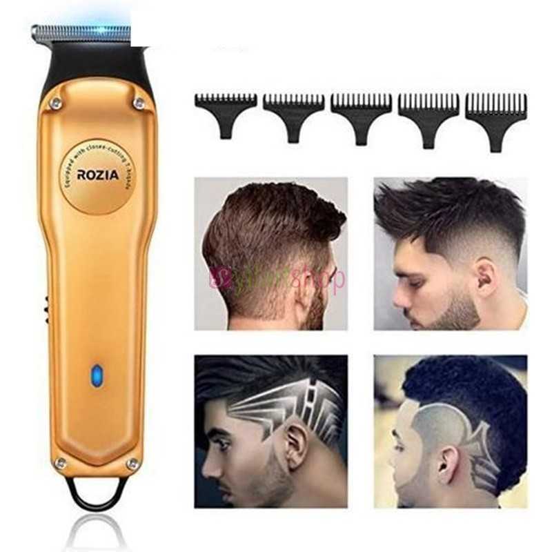 Tondeuse Rozia Rechargeable HQ278