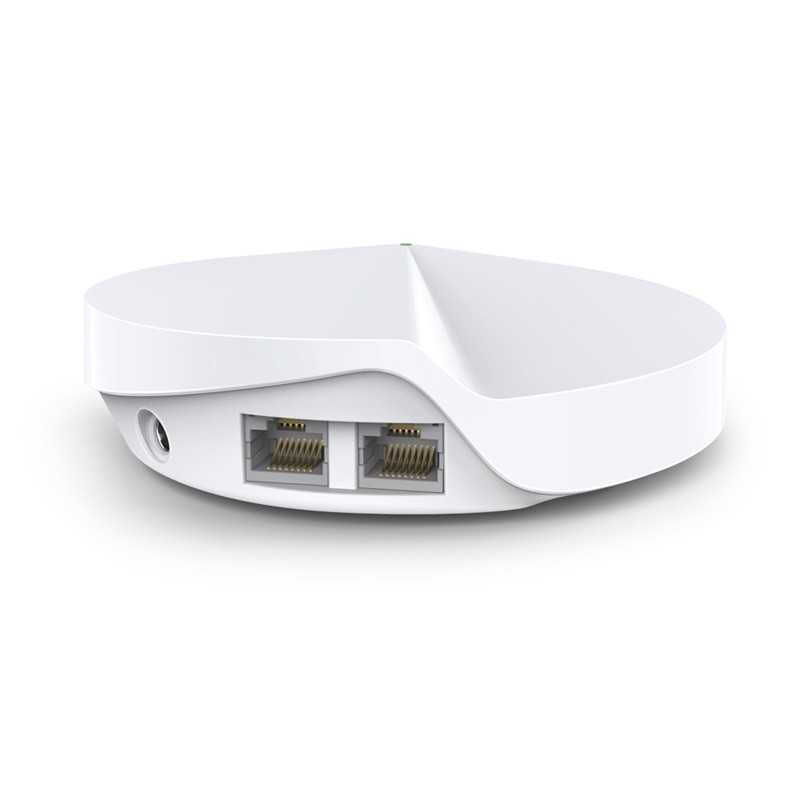 TP-Link Deco M5 (Pack de 3) | WiFi Mesh AC1300 | Couverture 400 m² ...
