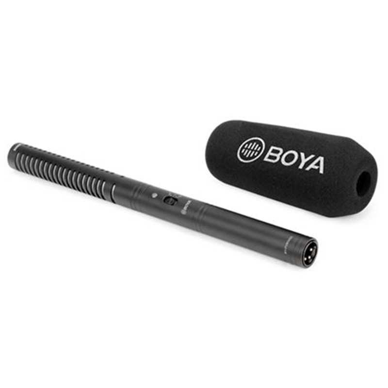 Microphone Boya By-PVM3000S