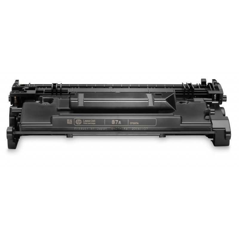 Cartouche Toner HP-87A