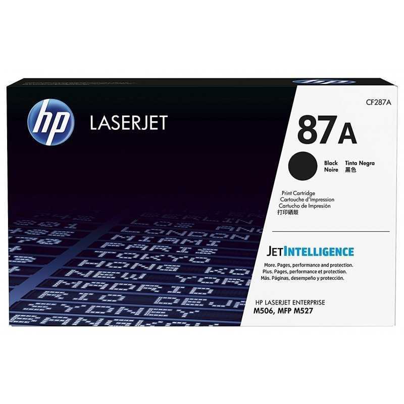 Cartouche Toner HP-87A