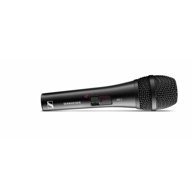 Microphone avec support et câble Sennheiser XS1