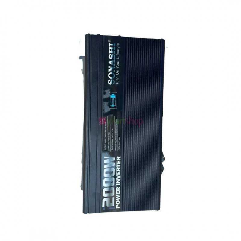Onduleur solaire sonashi SPI-2000W