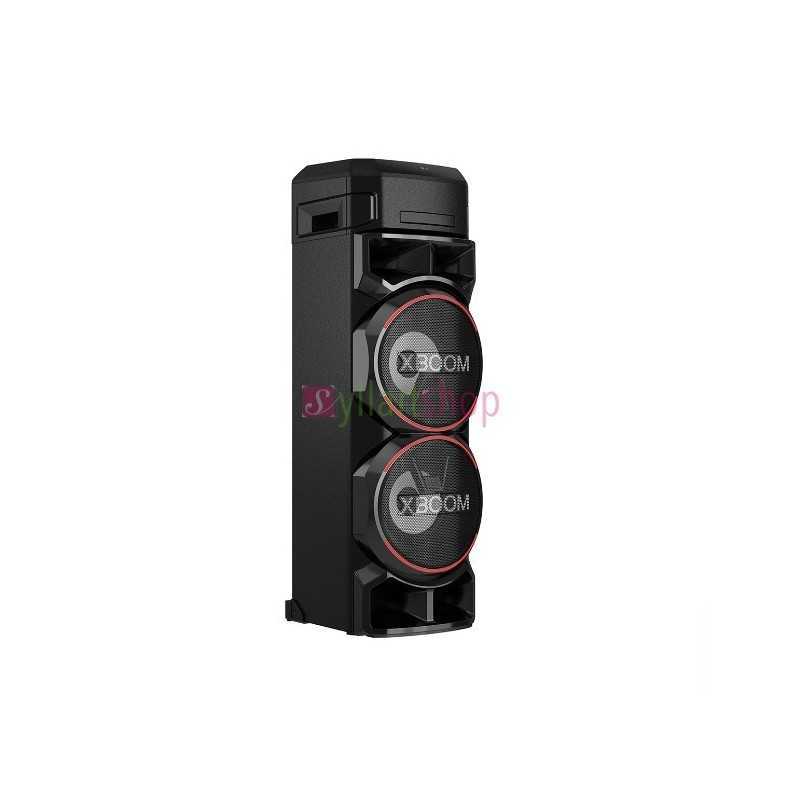 Enceinte sono LG XBOOM ON9 Bluetooth USB LED Entrée Microphone et ...