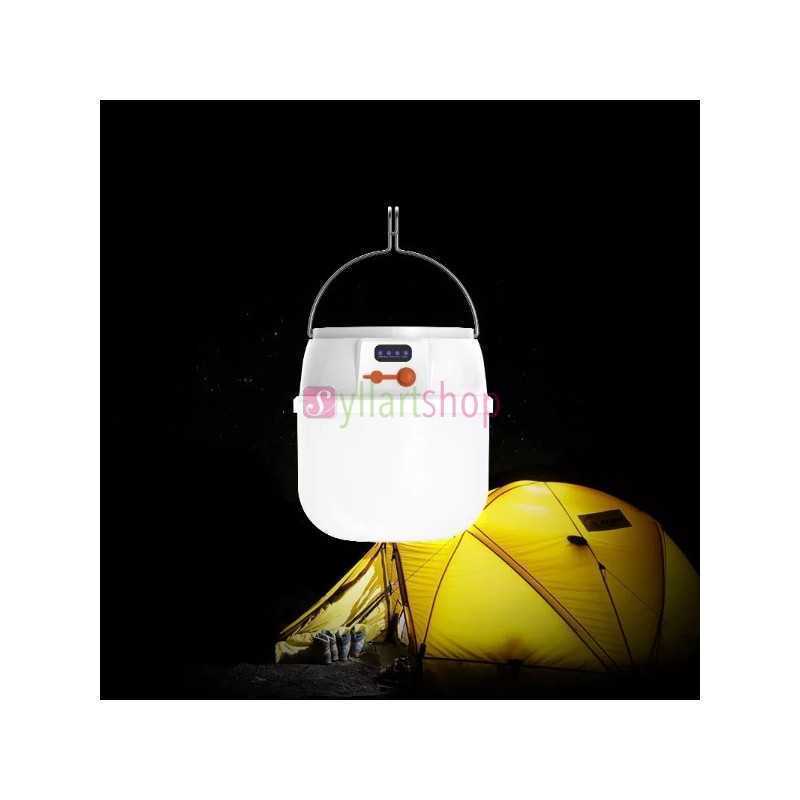 Torche solaire led rechargeable LONEN SP05-13