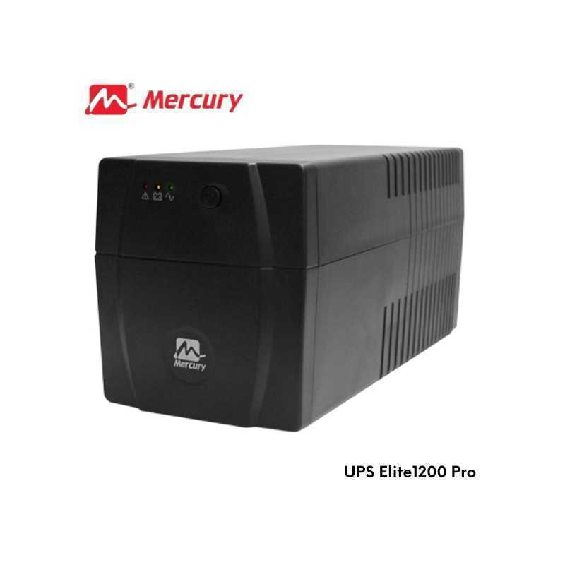 Onduleur Mercury UPS Elite 1200 Pro interactif 1200VA