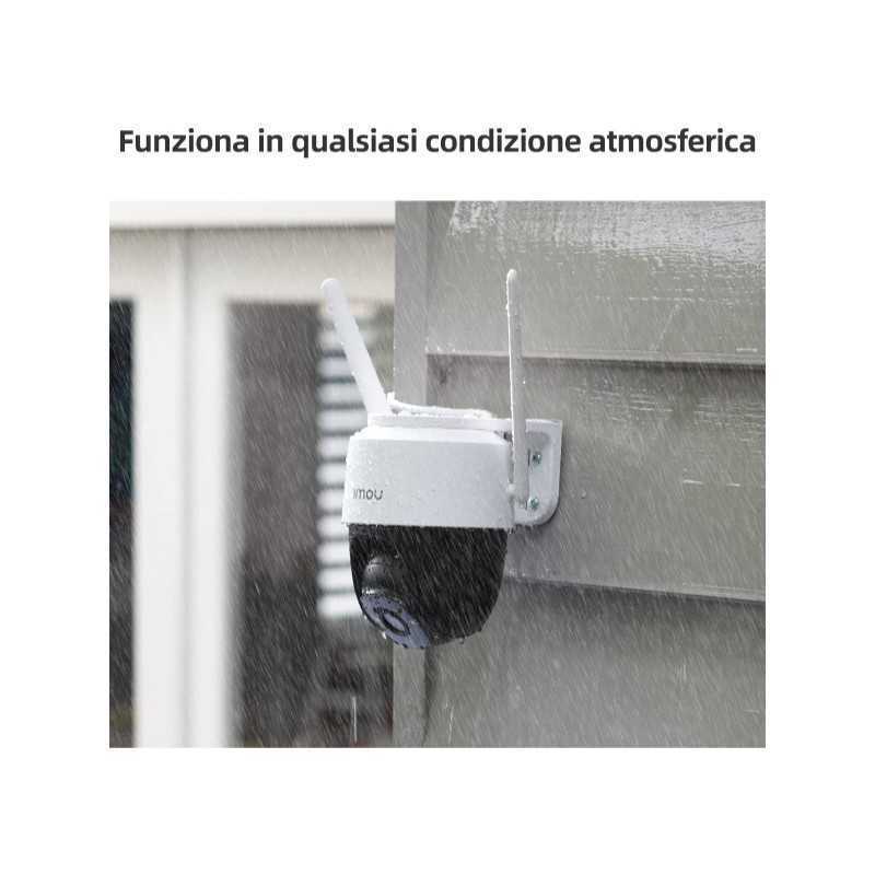 Camera Imou Cruiser Se IPC-S41FEP Outdoor Smart Security Camera 4mp