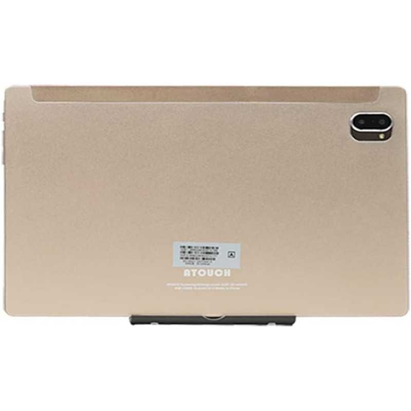 Tablette Atouch A105 ecran 10.1'' 5G, double SIM, RAM 4Go ROM, 128Go Wifi, charge Smart Tablet ...