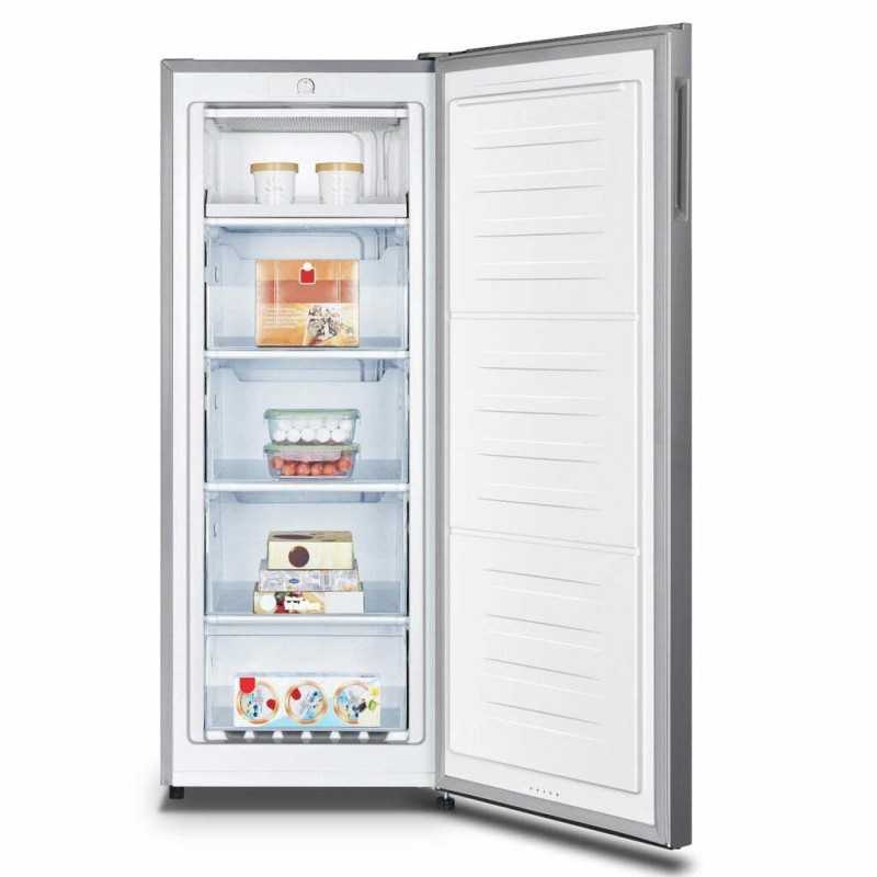 Congélateur Vertical Hisense RS20DC 5 Tiroirs 157 Litres Defrost