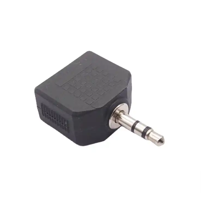 Adaptateur Audio CIK/OEM L-XPT20 Un sur Deux prise casque couple à deux ...