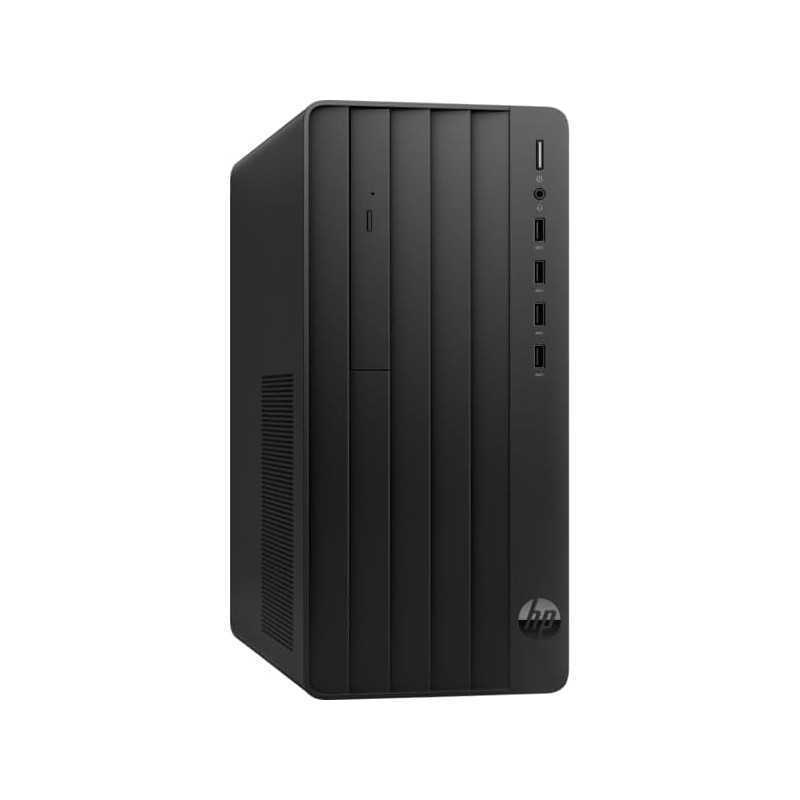 Ordinateur bureau HP Pro Tower 290 G9 Intel Core i3-12100 de 12e génération 4Go RAM DDR4 Disque ...