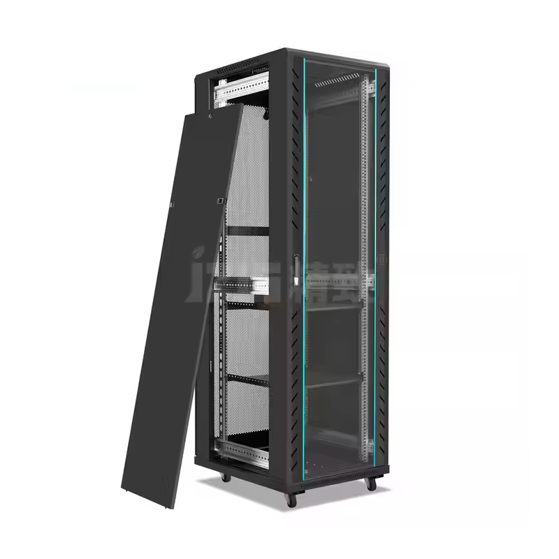 Coffret informatique rack 42u 800x2000mm