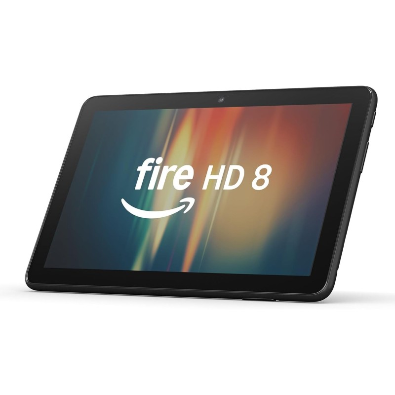 Tablette Amazon Fire HD 8, écran HD 8", ram 4Go, mémoire 64Go, réactive ...