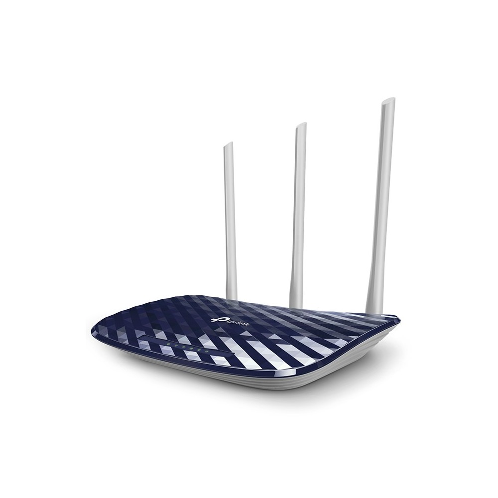 Routeur Wi-Fi TP-Link Archer C20 | Dual Band AC750 | 4 Ports LAN | Haut ...