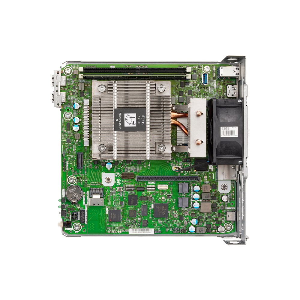 Serveur HPE ProLiant MicroServer Gen10 Plus v2 Entry