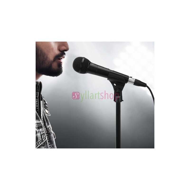 Microphone vocal dynamique cardioïde BOYA BY-BM58