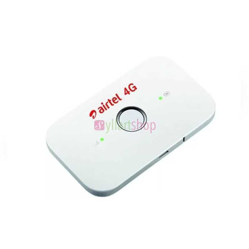 Routeur mobile 4G LTE Huawei E5573Cs-609